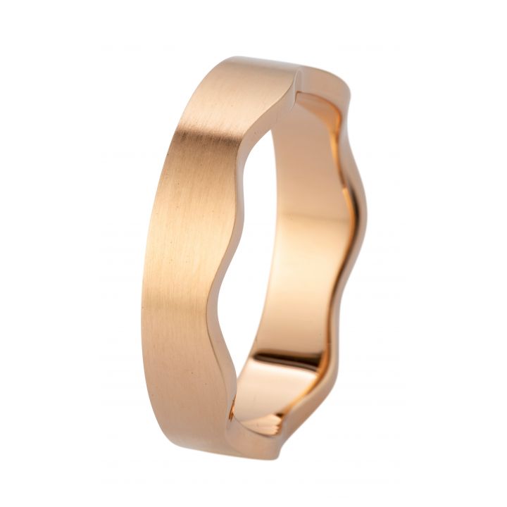 veto Collect Ring 5mm Stahl rosé | R807 | zeitshop.ch